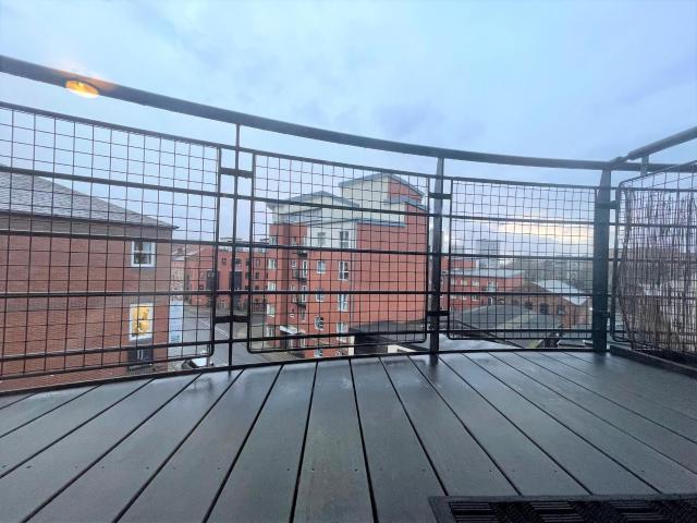 Apartment at Edward Street, Birmingham