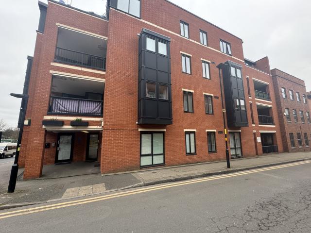 Apartment at Edward Street, Birmingham