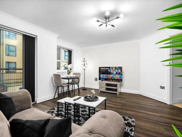 Apartment at Edward Street, Birmingham