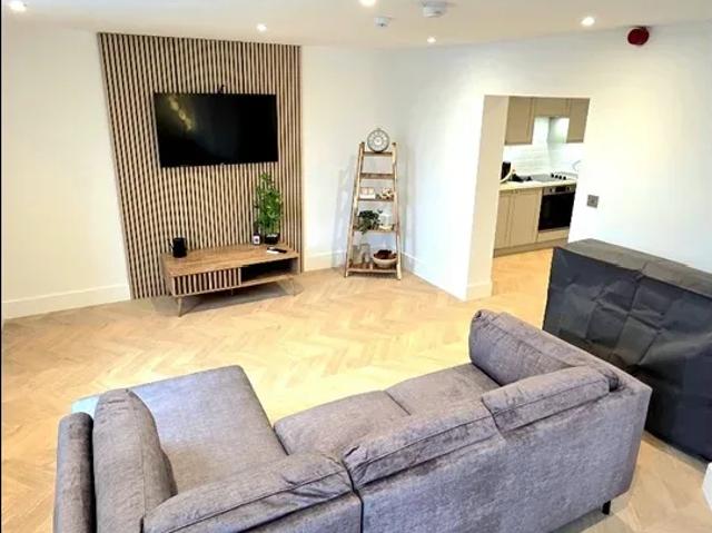 Apartment at Edward Street, Blackpool