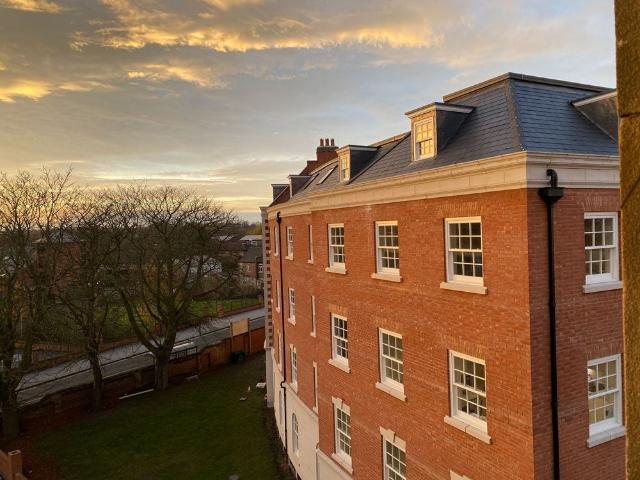 Apartment at Edward Street, Derby