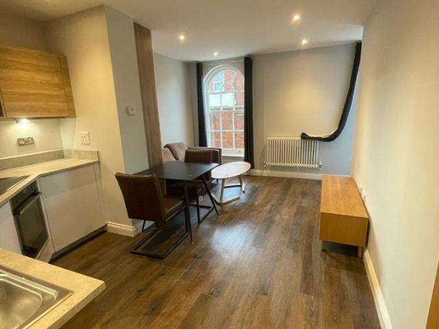 Apartment at Edward Street, Derby