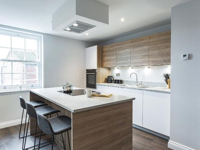 Apartment at Edward Street, Derby