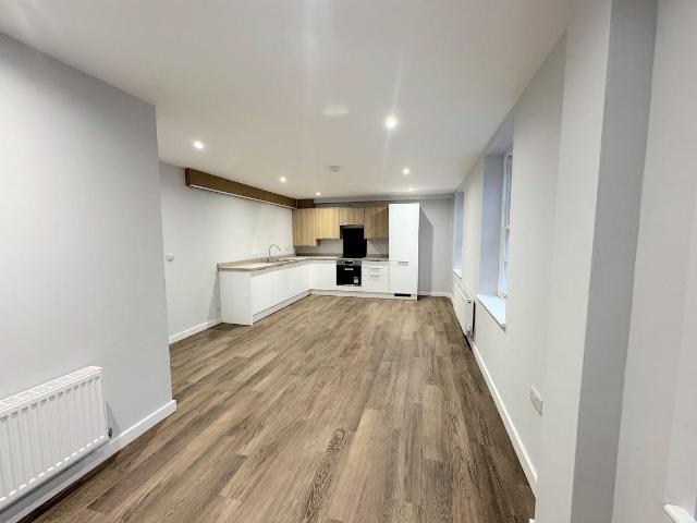 Apartment at Edward Street, Derby