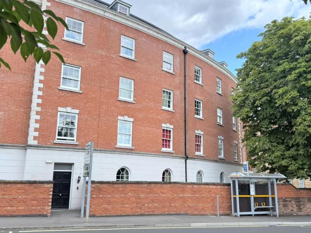 Apartment at Edward Street, Derby