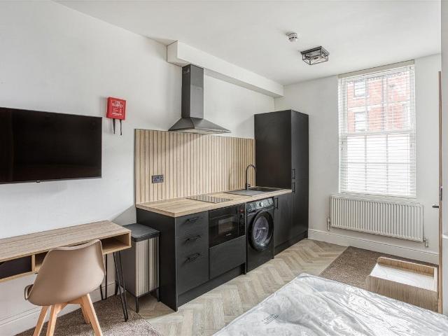 Apartment at Edward Street, Derby