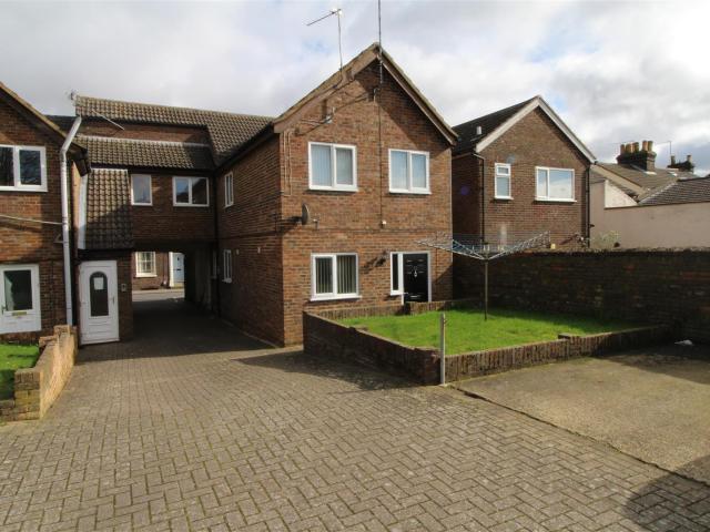 Apartment at Edward Street, Dunstable
