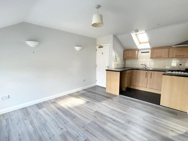 Apartment at Edward Street, East Staffordshire