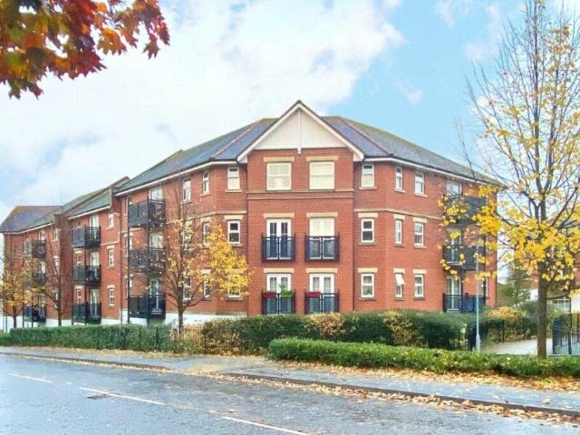 Apartment at Edward Street, Rushmoor