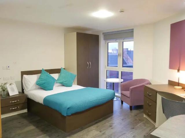 Apartment at Edward Street, Sheffield