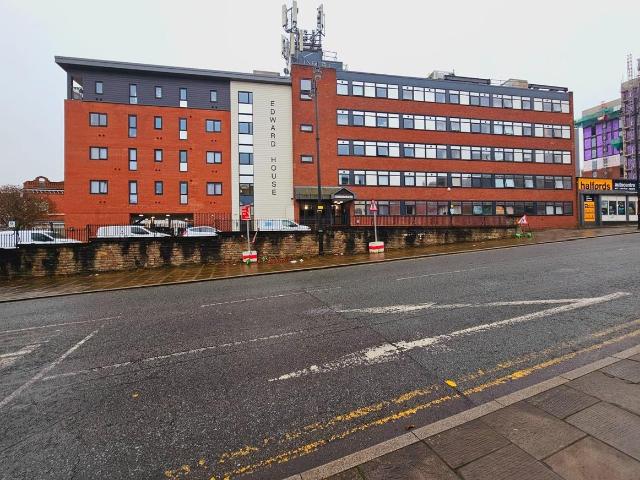 Apartment at Edward Street, Stockport