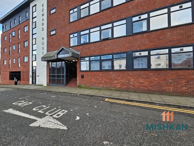 Apartment at Edward Street, Stockport