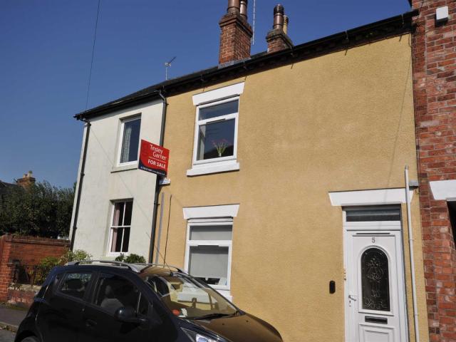 Apartment at Edward Street, Stone