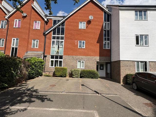 Apartment at Edward Vinson Drive, Borough of Swale