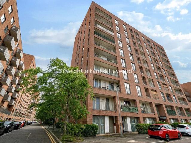 Apartment at Edwin Street, Greater London