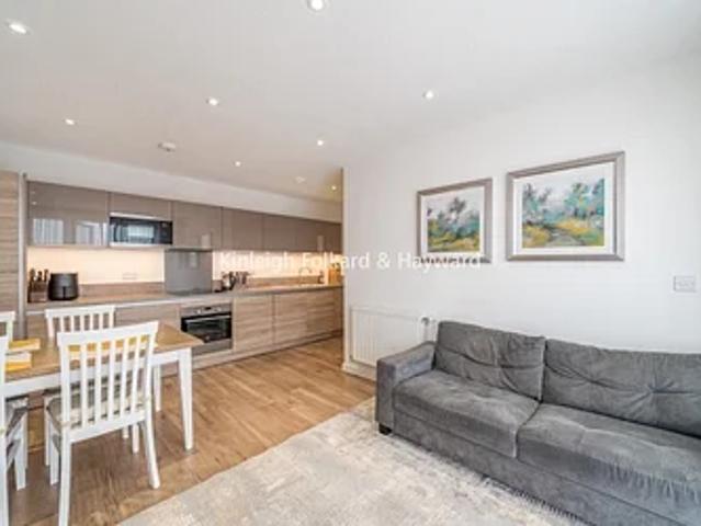 Apartment at Edwin Street, Greater London
