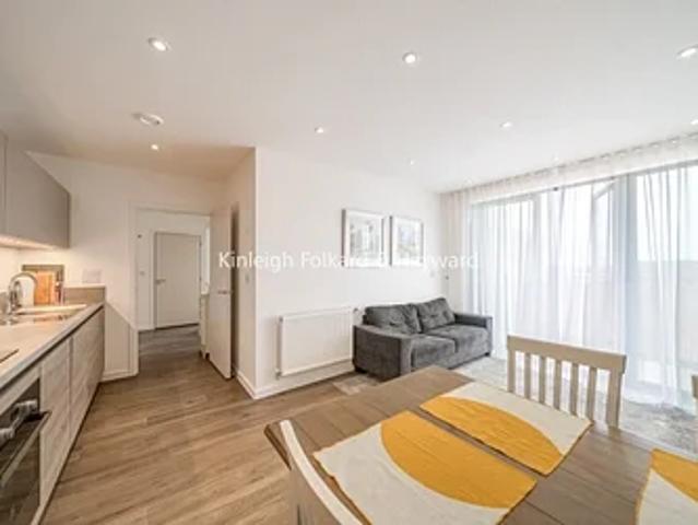 Apartment at Edwin Street, Greater London