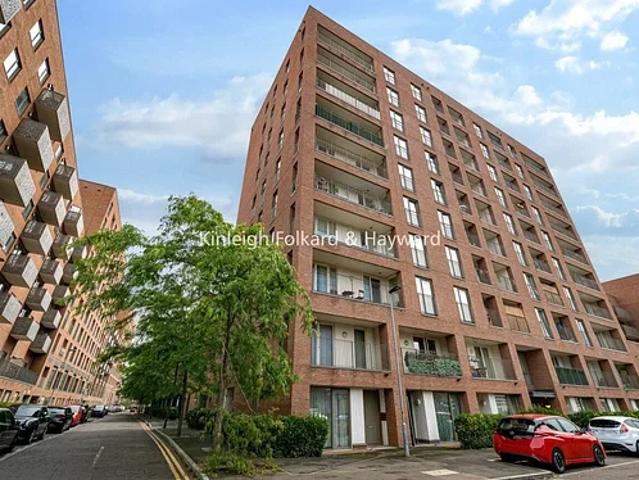 Apartment at Edwin Street, Greater London