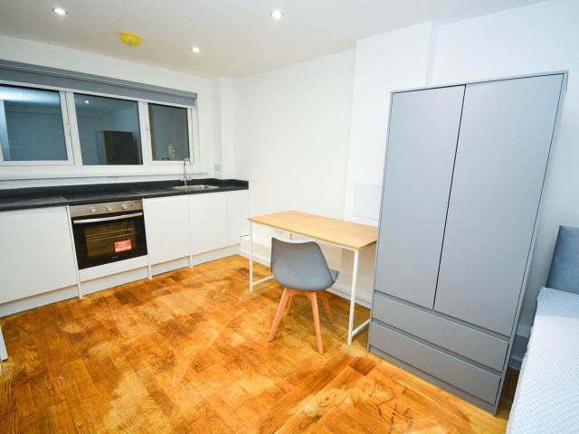 Apartment at Edwin Street, Greater London