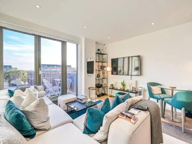 Apartment at Edwin Street, Greater London