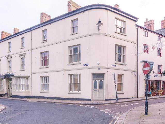 Apartment at Edde Cross Street, Ross on Wye