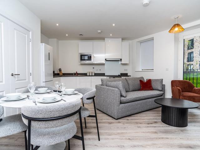 Apartment at Eden Avenue, Birmingham