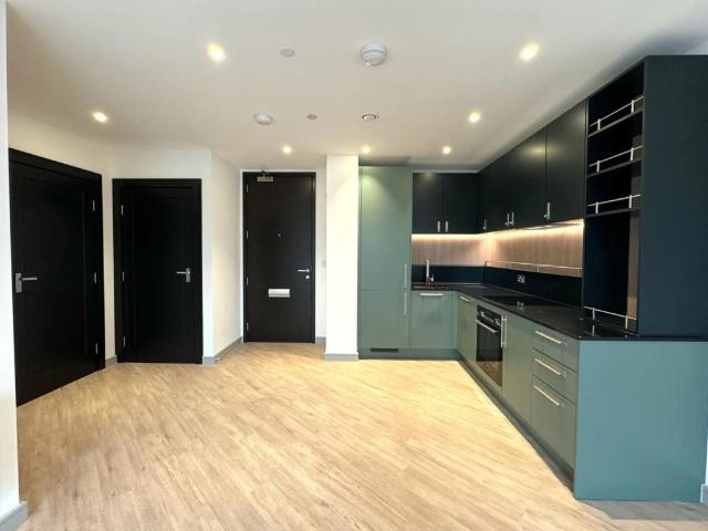 Apartment at Eden Grove, London