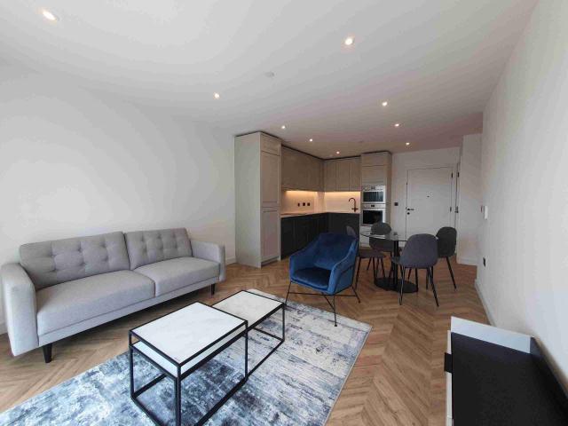 Apartment at Eden Street, Greater London