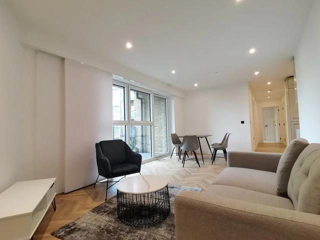 Apartment at Eden Street, Greater London