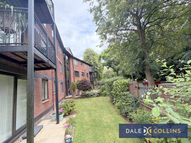 Apartment at Edensor Road, Stoke on Trent