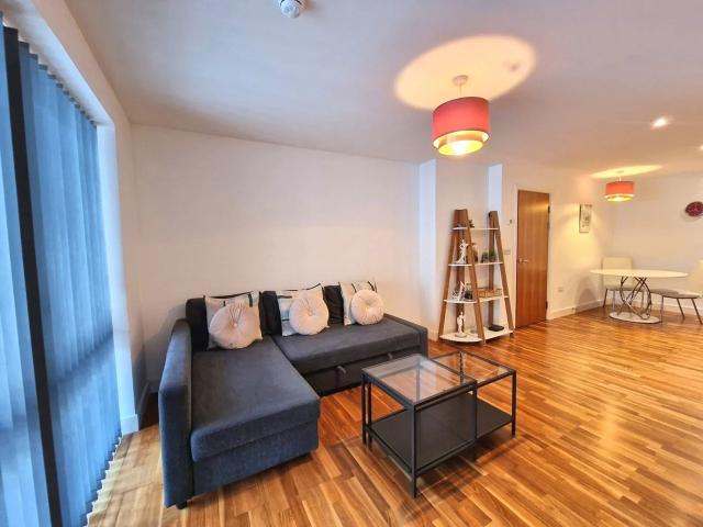 Apartment at Edgbaston Crescent, Birmingham