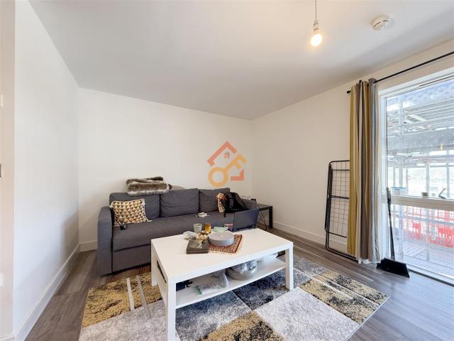 Apartment at Edgbaston Crescent, Birmingham
