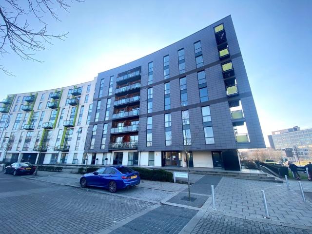 Apartment at Edgbaston Crescent, Birmingham