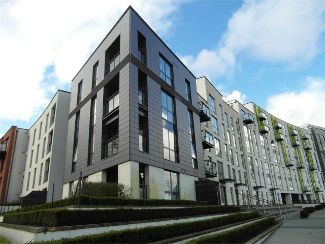 Apartment at Edgbaston Crescent, Birmingham