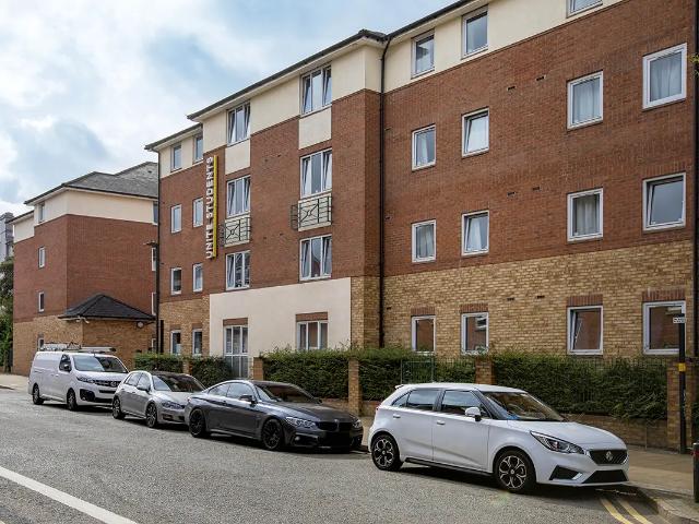 Apartment at Edgbaston Park Road, Birmingham