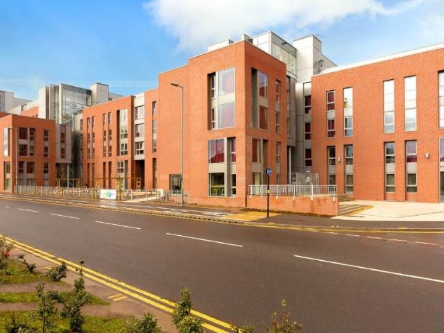 Apartment at Edgbaston Park Road, Birmingham
