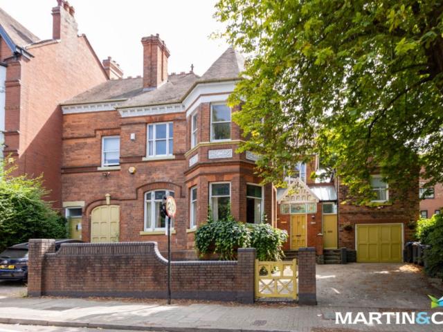 Apartment at Edgbaston Road, Birmingham