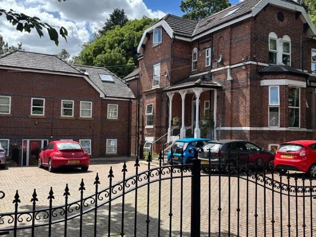 Apartment at Edge Lane, Manchester