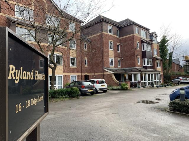 Apartment at Edge Lane, Manchester