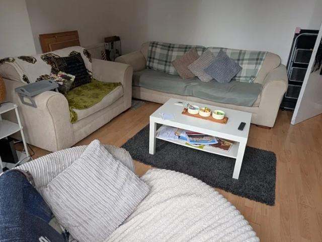 Apartment at Edge Lane, Manchester
