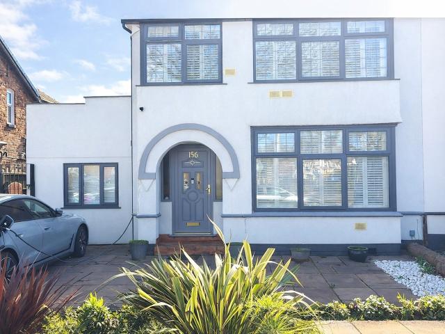 House at Edge Lane Drive, Liverpool