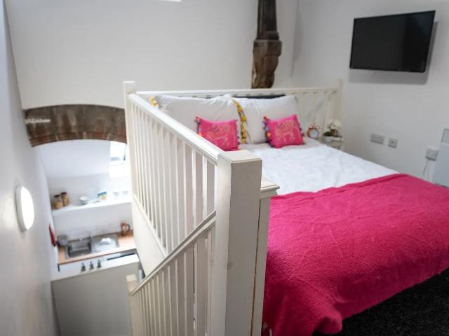 Apartment at Edge Lane, Liverpool