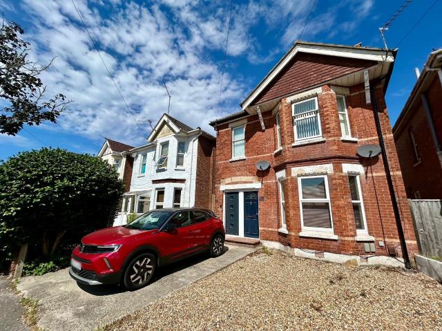 Apartment at Edgehill Road, Bournemouth
