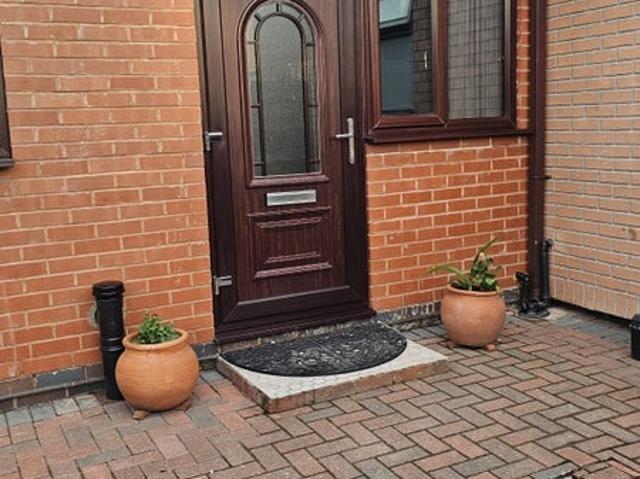 Apartment at Edgehill Road, Leicester