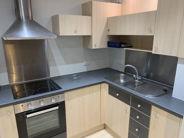Apartment at Edgeware Road, Swindon