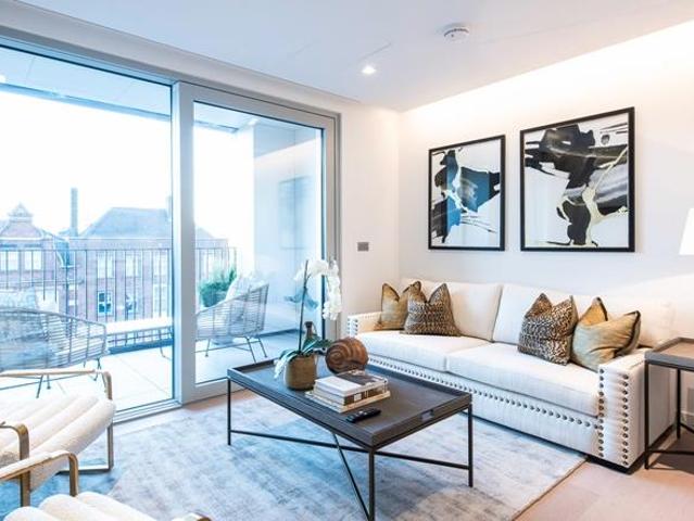 Apartment at Edgware Road, City of Westminster