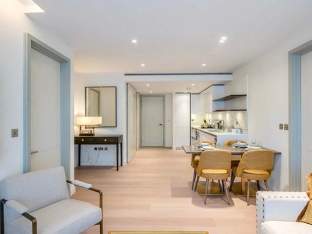 Apartment at Edgware Road, City of Westminster