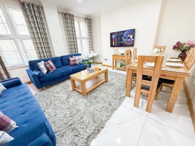 Apartment at Edgware Road, City of Westminster