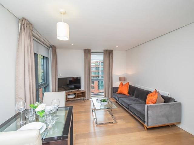 Apartment at Edgware Road, City of Westminster