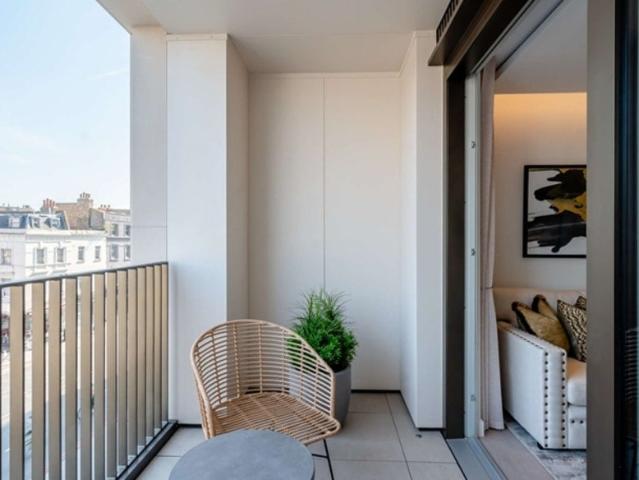 Apartment at Edgware Road, City of Westminster